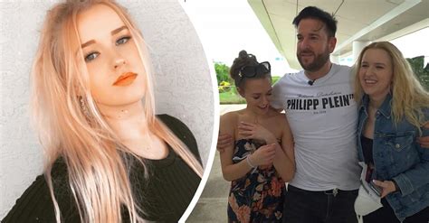 Tochter Von Michael Wendler Abgetaucht Adeline Norberg Verpasst