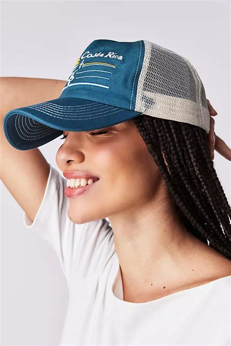 Womens Trucker Style Hats Free People
