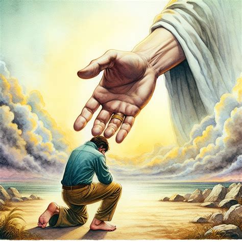 1 Peter 56 Artwork Bible Art