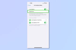 How To Get Live Captions On Audio And Video With IOS 16 Tom S Guide