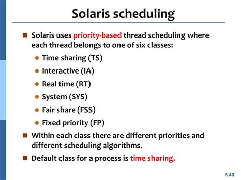 ppt chapter 5 process scheduling powerpoint presentation free