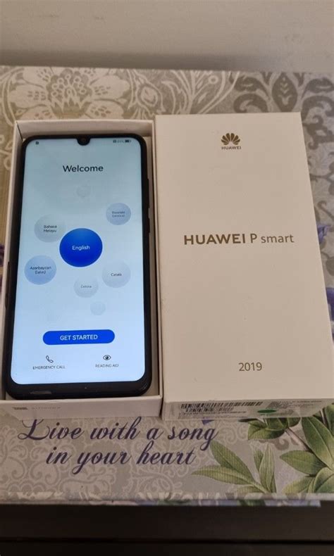 Huawei P Smart Mobile Phones Gadgets Mobile Phones Android Phones Huawei On Carousell