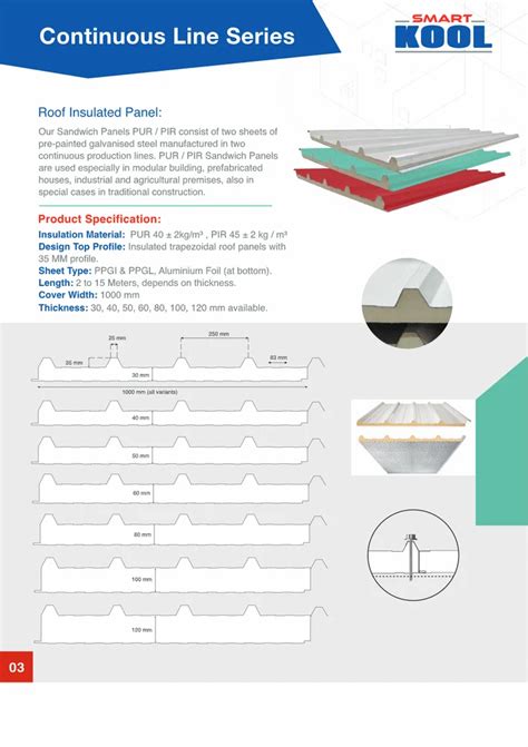 Walkable Ceiling Panel At ₹ 180sq Ft Puf Panel In Pune Id 2854620437333