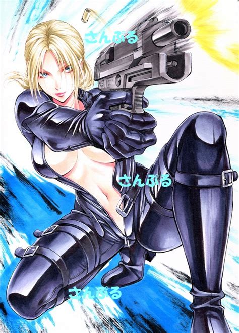 Nina Williams Tekken Drawn By Yqgkg Danbooru