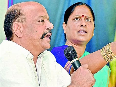 Jagan Got So Much Of Head Weight Ysr Loyalist Konda Surekha