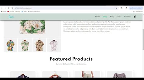 Create Your E Commerce App Using Spring Boot React And Mysql