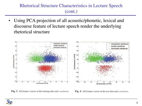Ppt Improving Lecture Speech Summarization Using Rhetorical Information Powerpoint