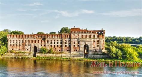 5 интересных мест недалеко от Варшавы Жить в Польше ℹ️