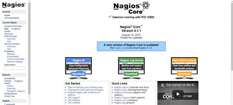 How To Install Nagios Core And Monitor Your Servers On CentOS ServerAdminz Blog Who
