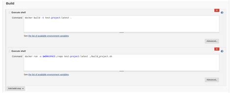 Using Jenkins To Build Private Github Repos Inside Docker