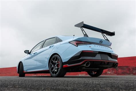 2026 Hyundai Elantra N Tcr Edition Will Start At 47599 In Canada