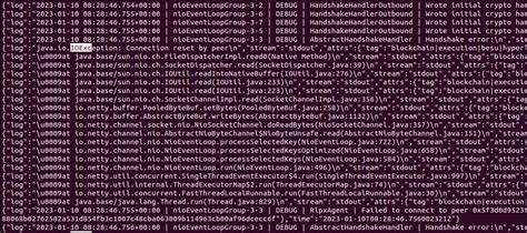 Docker Multiline Logs And Filebeat Autodiscover SlingNode