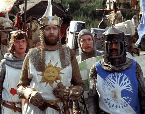 Monty Python And The Holy Grail 48th ½ Anniversary Broadway