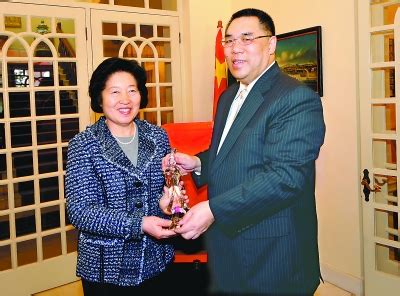 孙春兰拜会澳门特首崔世安 访问行程 东南网