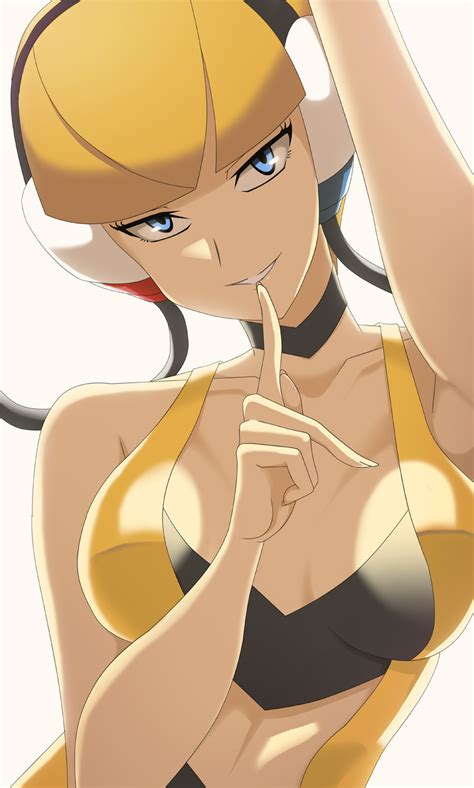 Elesa Pokemon