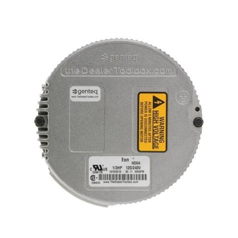 Ecm Replacement Motor And Module Mot09230 Airstar Solutions