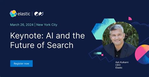 Ryan Burnham On Linkedin Elasticon Tour New York City