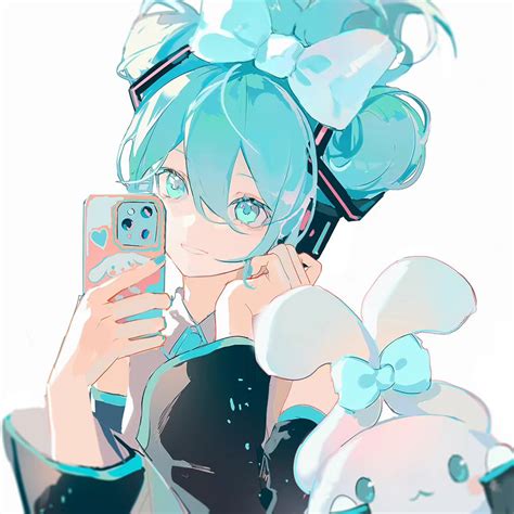 初音未来 高清图片，堆糖，美图壁纸兴趣社区