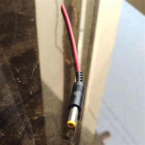 Pin Dc Connector At ₹ 10 Piece Direct Current Connector In Faridabad