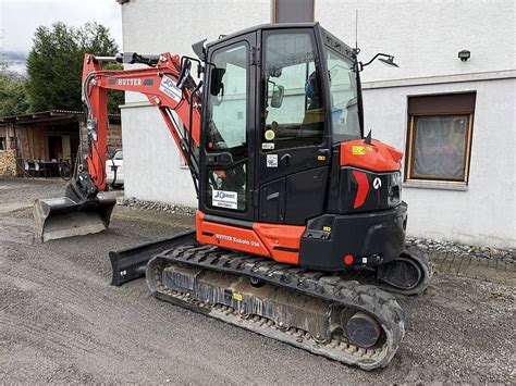 Kubota U56 Canton Saint Gall Tuttich