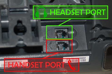 Cisco PC Headset Adapter For Cisco IP Phone