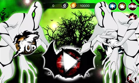 Ultimate Ghostfreak Ben 10 Ultimate Alien