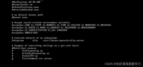 Ssh配置文件和密钥文件分析ssh Protocol 2 Csdn博客 Ssh配置文件和密钥文件分析ssh Protocol 2 Csdn博客