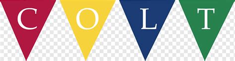 COLT HD Logo Png PNGWing