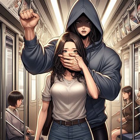 Subway Handgag By Miaols On Deviantart
