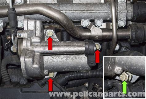 Throttle Body Actuator Replacement At Layla Dickens Blog