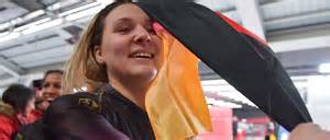 German Bobsledder Lisa Buckwitz Reveals She Funded Her Olympics Dream