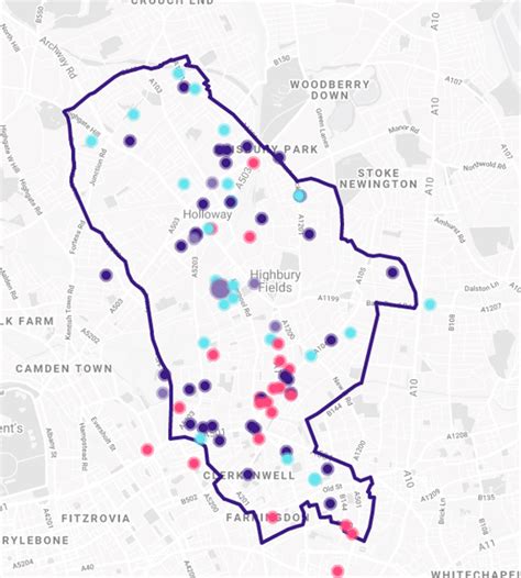 Our Impact Islington Giving