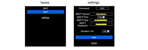 Esp 01 Relay Mqtt Unisprint
