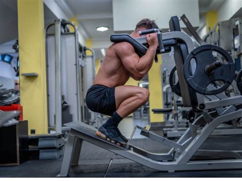 V Squat Vs Hack Squat Key Differences And Benefits
