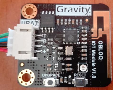 Uart Obloq Tutorial Quick Look Into Obloq Dfrobot