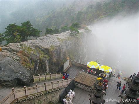 鏡觀天下：中國佛教四大名山之一地藏王菩薩道場——池州｜九華山 每日頭條