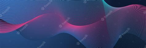 Premium Vector Technology Abstract Lines And Dots Connection Background Connection Digital