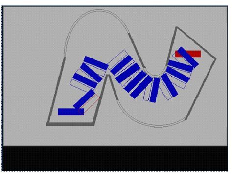 multi robot cooperative box pushing problem using multi objective