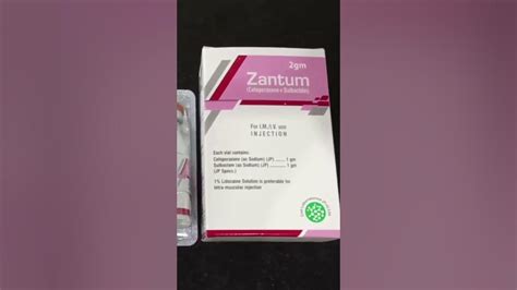 Zantum 1g Injection Uses In Urdu Zantum 2g Injection Uses In Urdu Zantum Injection Uses Zantum