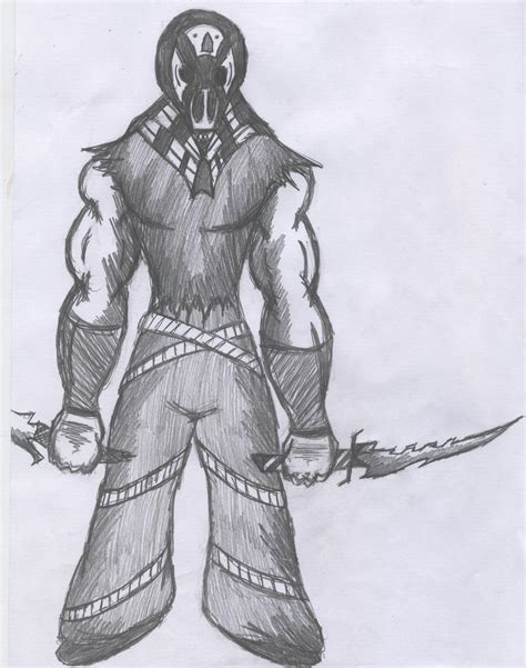 Assassin By Bushrat On DeviantArt Assassin By Bushrat On DeviantArt