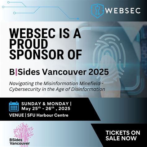 Websec Bsidesvancouver2025 Cybersecurity Infosec Disinformation