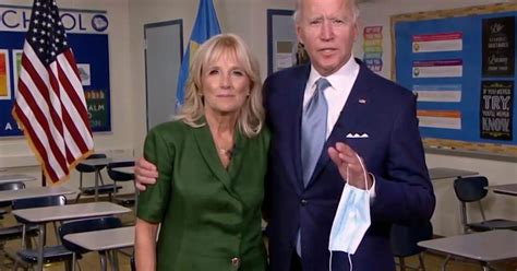 What Does Dr Jill Biden Teach — A Look At Her Career In Education