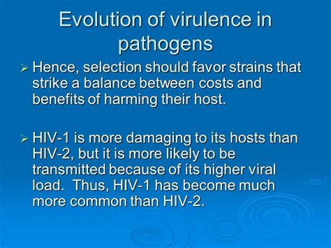 Chapter 14 Evolution And Human Health Ppt Download