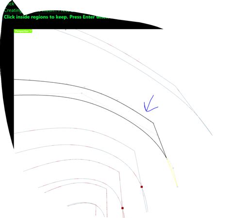 Stubborn Curve Self Intersect Component Grasshopper Mcneel Forum