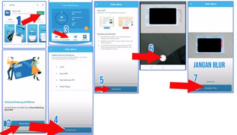 Cara Membuat Akun Brimo Dari Hp Tanpa Harus Ke Bank