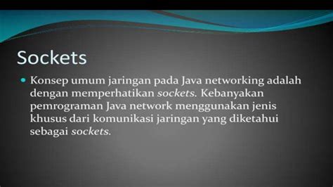 ppt pemograman jaringan pptx