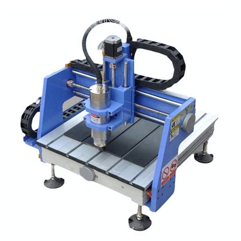 Mini Cnc Router Yellow Color New Condition In Jinan