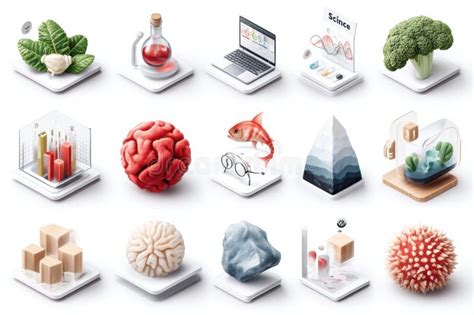 Exploring The Intersection Of Science Technology And Innovation Through 3d Object Designs