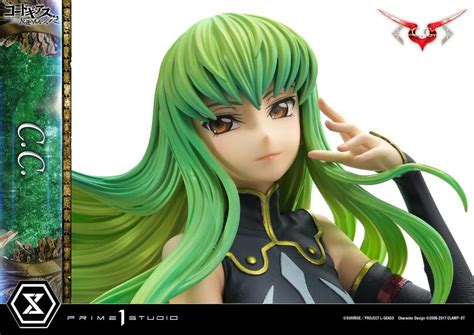 Code Geass Lelouch Of The Rebellion R2 Concept Masterline Cc 16