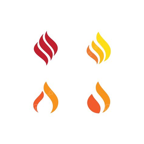 Fire Flame Logo Fire Hell Gas Vector Fire Hell Gas Png And Vector